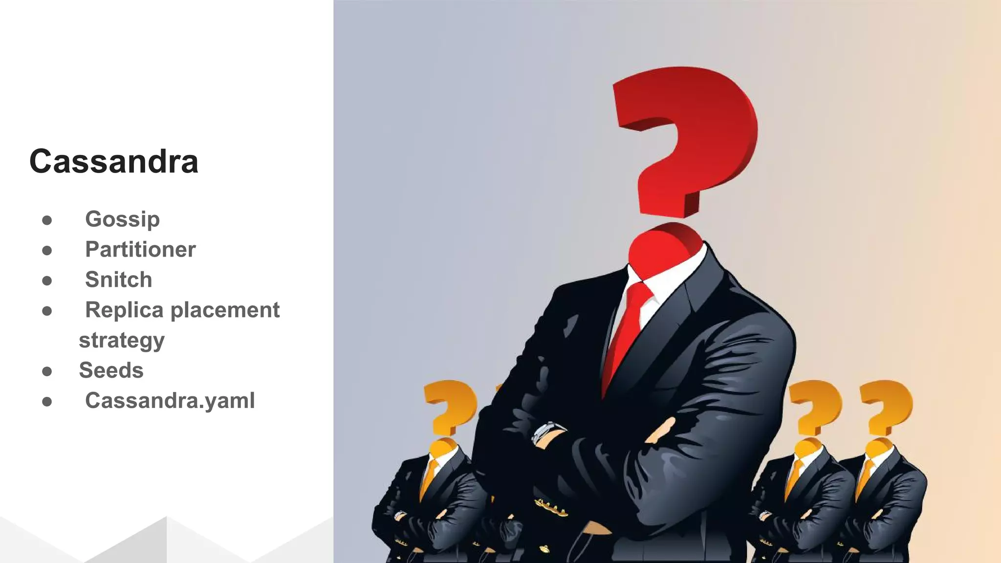 Cassandra NoSQL, NoLimits! | PDF | Databases | Computer Software and Applications