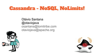 Cassandra NoSQL, NoLimits! | PDF | Databases | Computer Software and Applications