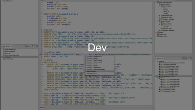 Cassandra NoSQL, NoLimits! | PDF | Databases | Computer Software and Applications
