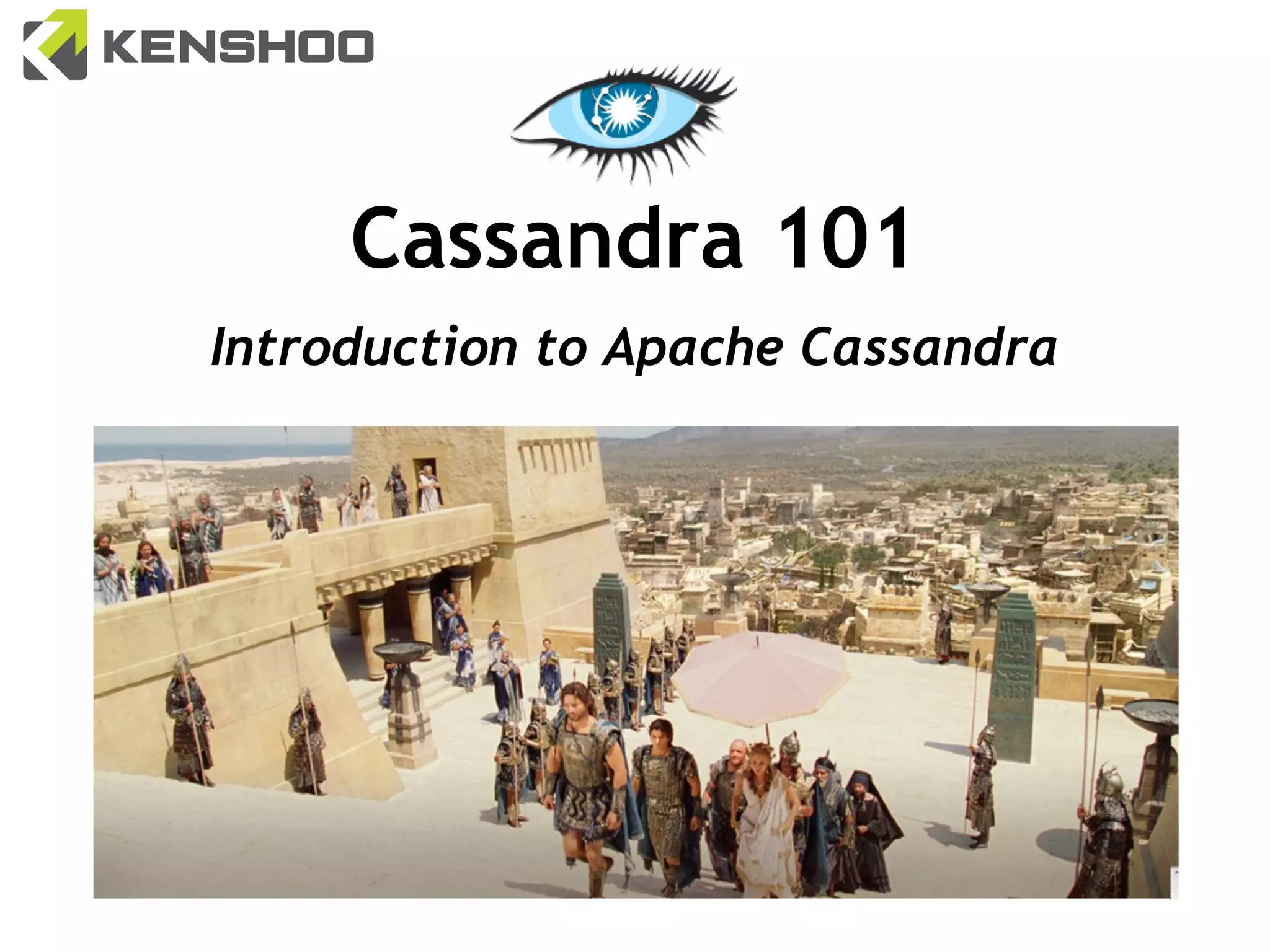 Cassandra 101 | PDF | Databases | Computer Software and Applications