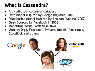 Cassandra 101 | PDF | Databases | Computer Software and Applications