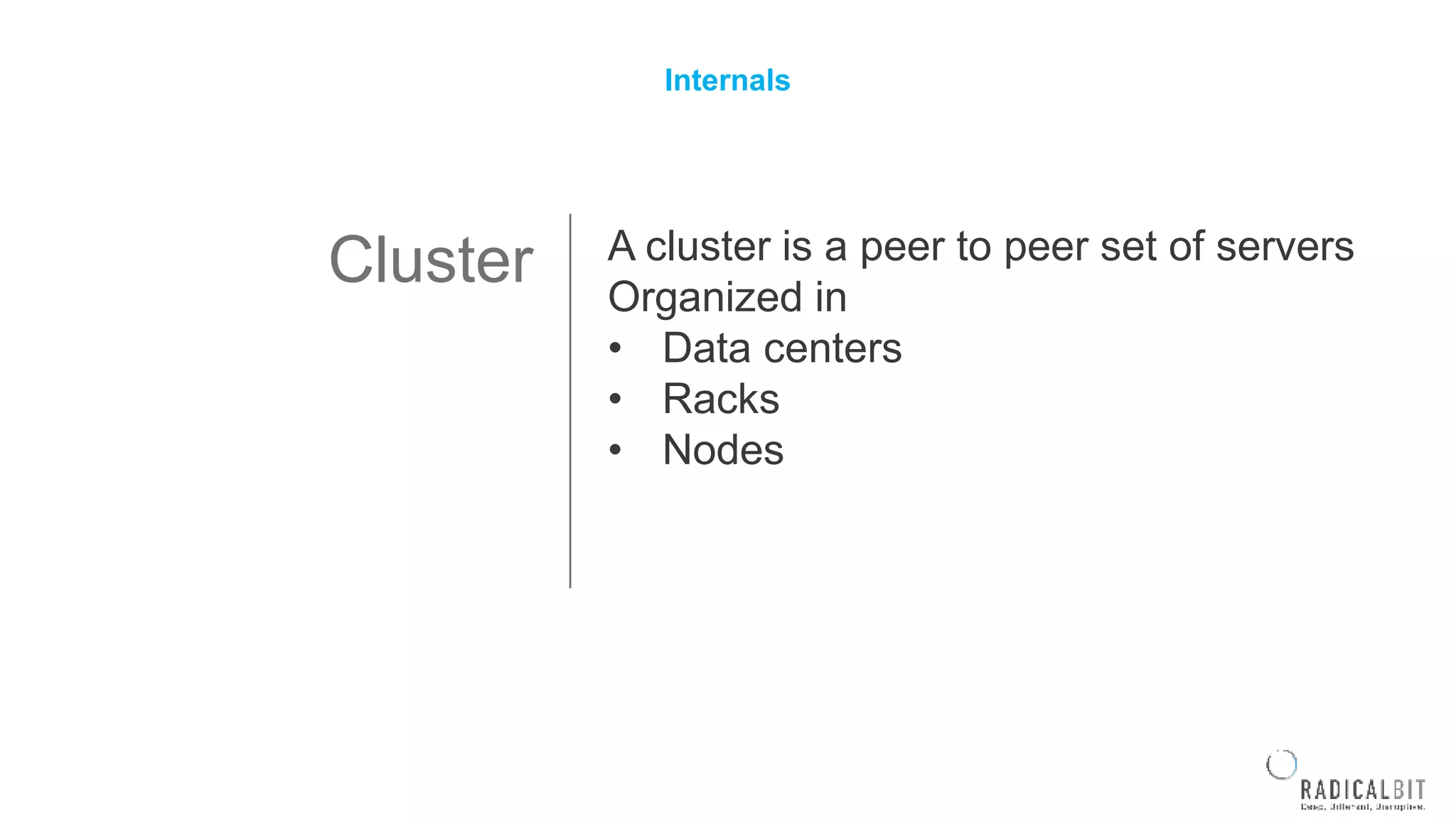 Cassandra 101 | PPTX | Databases | Computer Software and Applications