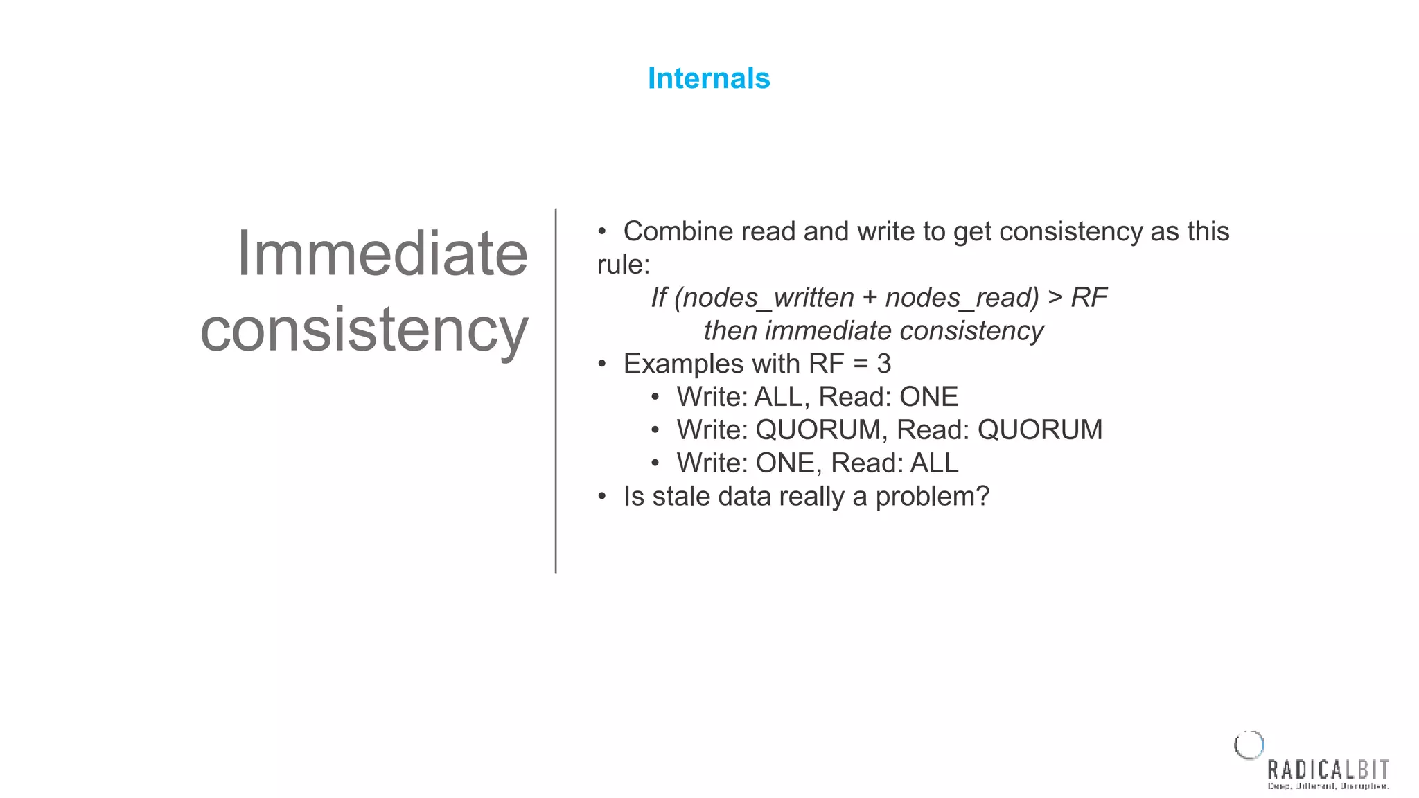 Cassandra 101 | PPTX | Databases | Computer Software and Applications