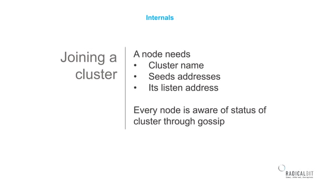 Cassandra 101 | PPTX | Databases | Computer Software and Applications