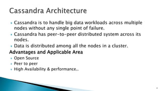 Cassandra advanced-I | PPT