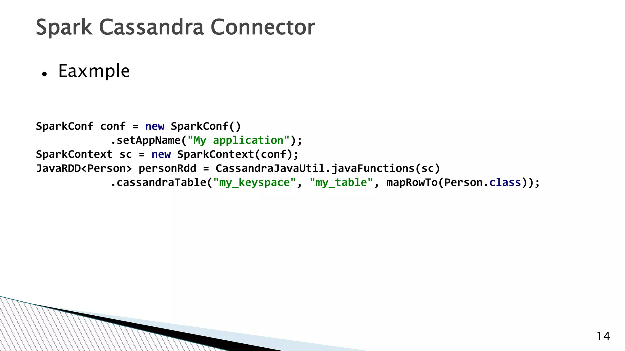 Cassandra advanced part-ll | PPT