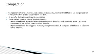 Cassandra advanced part-ll | PPT