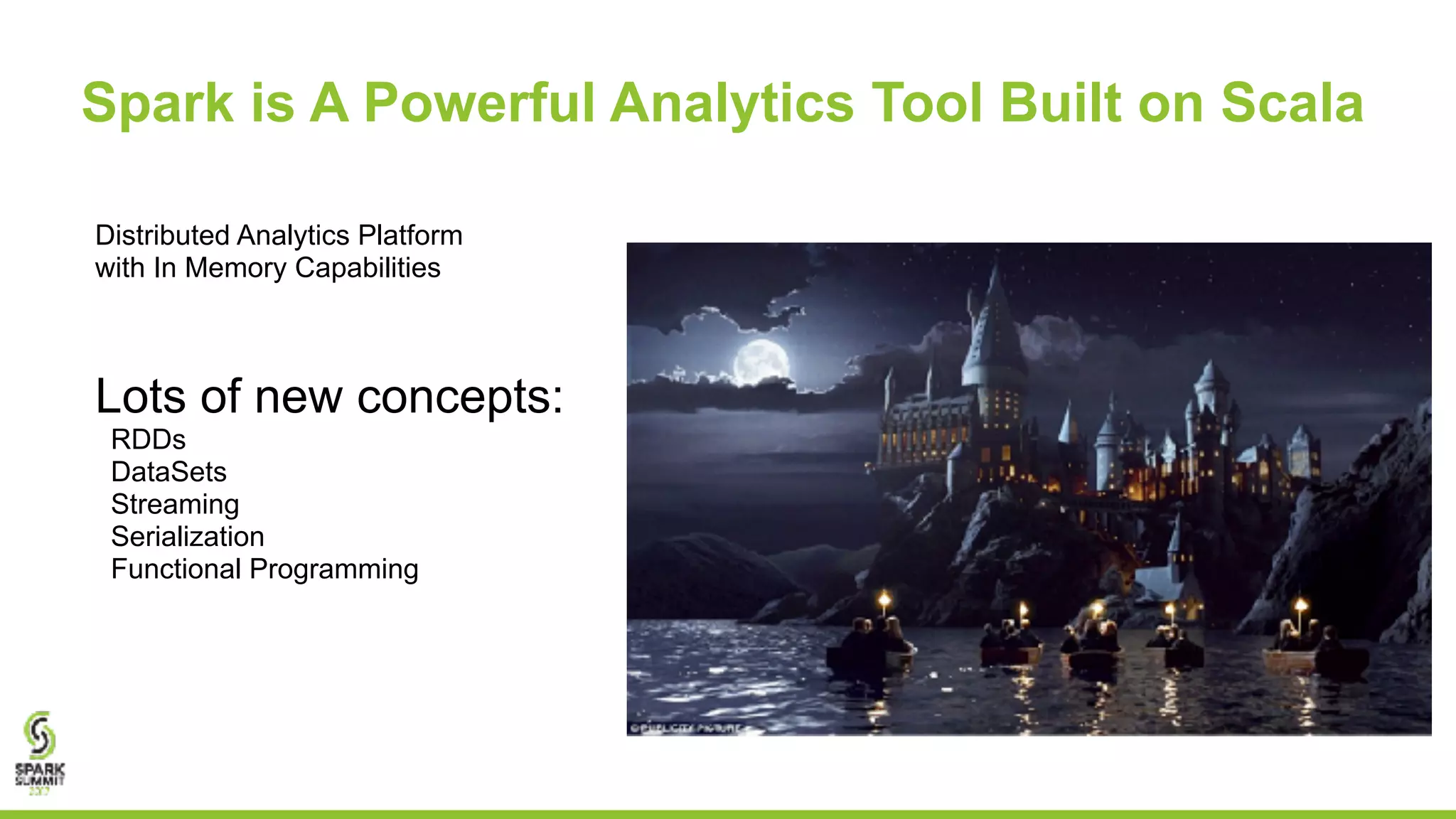 Cassandra and Spark SQL | PPT