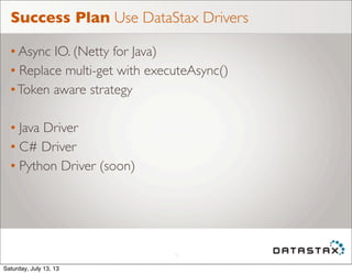 Cassandra at scale | PPT