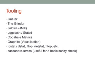 Cassandra Applications Benchmarking | PPTX | Computer Software and Applications | Computing