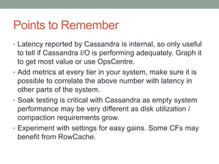 Cassandra Applications Benchmarking | PPTX | Computer Software and Applications | Computing