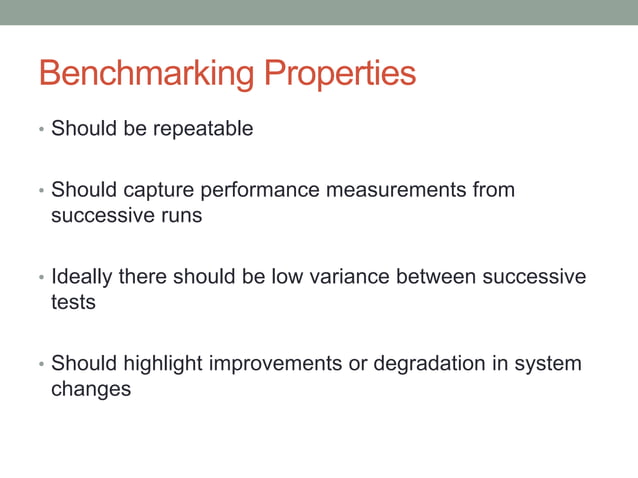 Cassandra Applications Benchmarking | PPTX | Computer Software and Applications | Computing