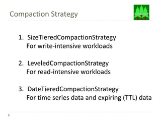 Cassandra compaction | PPT