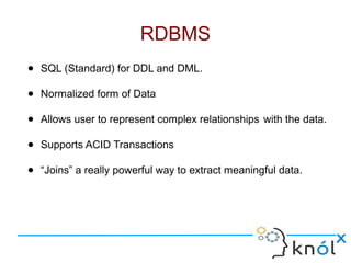 Cassandra Data Modelling | ODP | Databases | Computer Software and Applications