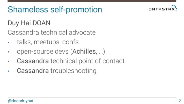 Cassandra Data Structures And Algorithms Ppt 3647