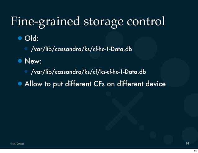 On Cassandra Development: Past, Present and Future | PDF | Databases | Computer Software and ...