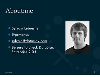 On Cassandra Development: Past, Present and Future | PDF | Databases | Computer Software and ...
