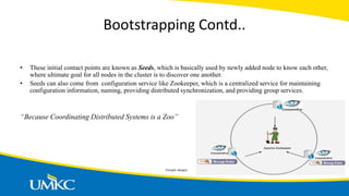 Boot Strapping in Cassandra | PPT