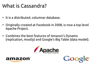 Cassandra for Sysadmins | PPT
