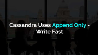 Apache Cassandra Concepts CheatSheet | PPTX