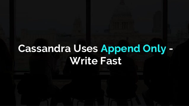 Apache Cassandra Concepts CheatSheet Apache Cassandra Concepts CheatSheet