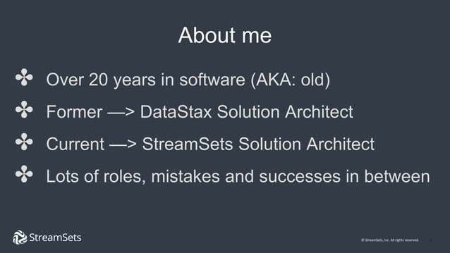 Effectively Migrating To Cassandra From A Relational Database Ppt 7725