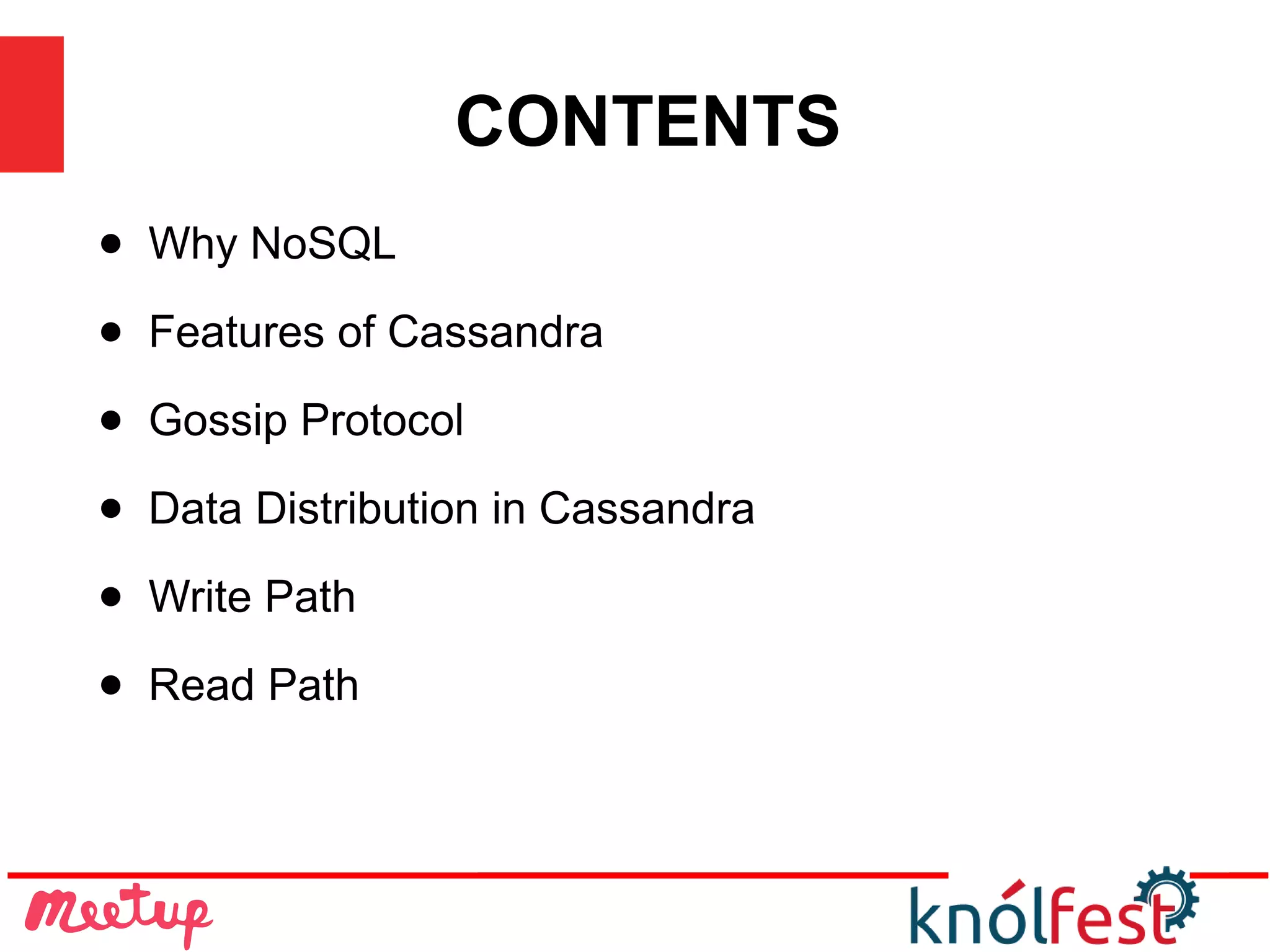 Cassandra Insider | PPT