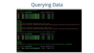 Alexander Pavlenko, Senior Java Developer, "Cassandra into" | PPTX