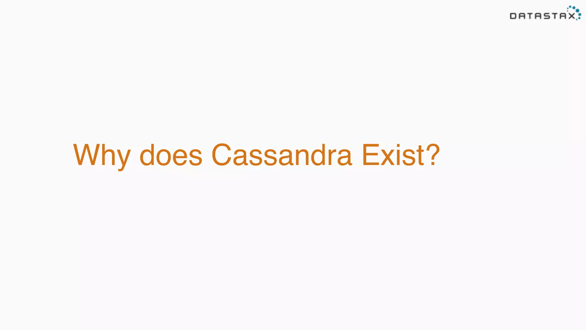 Introduction To Cassandra Architecture Pdf Databases Computer