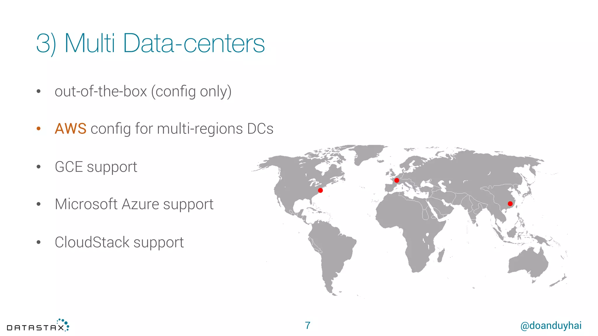 Cassandra Introduction 2016 Ppt