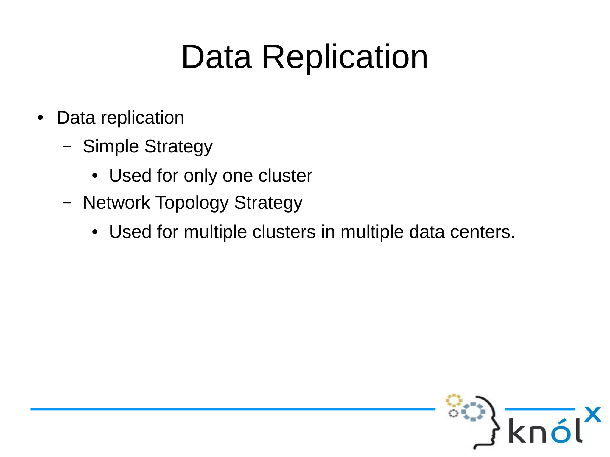 Introduction to Apache Cassandra | ODP | Databases | Computer Software and Applications