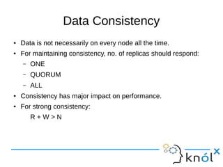 Introduction to Apache Cassandra | ODP | Databases | Computer Software and Applications