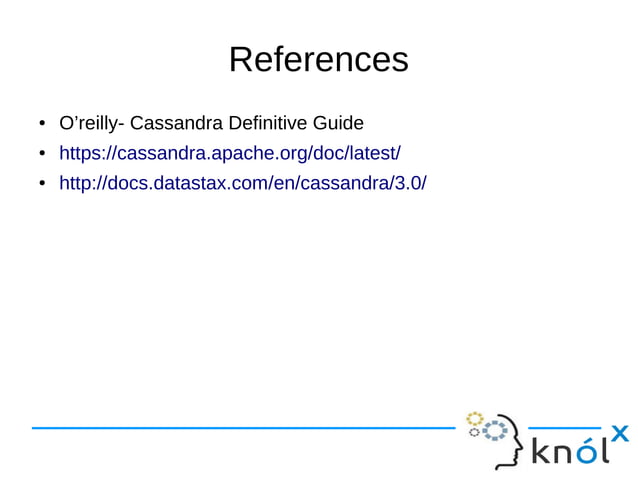 Introduction to Apache Cassandra | ODP | Databases | Computer Software and Applications