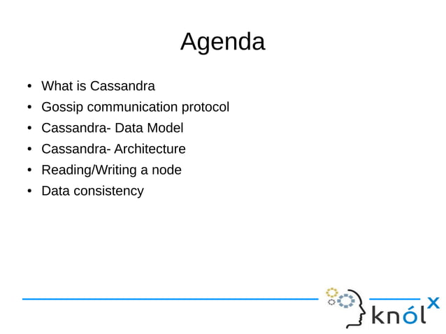 Introduction to Apache Cassandra | ODP | Databases | Computer Software ...