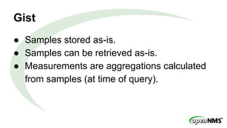 Time series storage in Cassandra | PDF