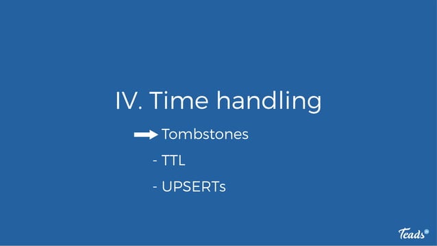 Cassandra Advanced Data Modeling Ppt