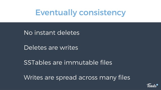 Cassandra advanced data modeling | PDF | Databases | Computer Software and Applications