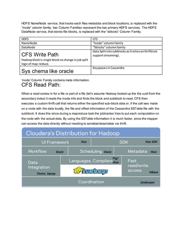 Cassandra No Sql Ecosystem Pdf 