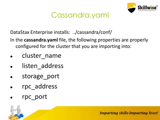 Cassandra ppt 2 | PPTX | Databases | Computer Software and Applications
