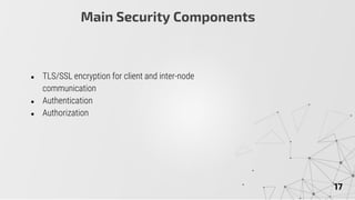 Analyzing The Security Features Of Apache Cassandra Database | PDF | Databases | Computer ...