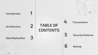 Analyzing The Security Features Of Apache Cassandra Database | PDF | Databases | Computer ...