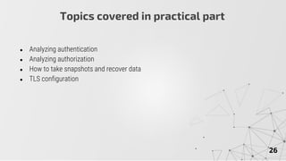 Analyzing The Security Features Of Apache Cassandra Database | PDF | Databases | Computer ...