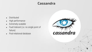 Analyzing The Security Features Of Apache Cassandra Database | PDF | Databases | Computer ...