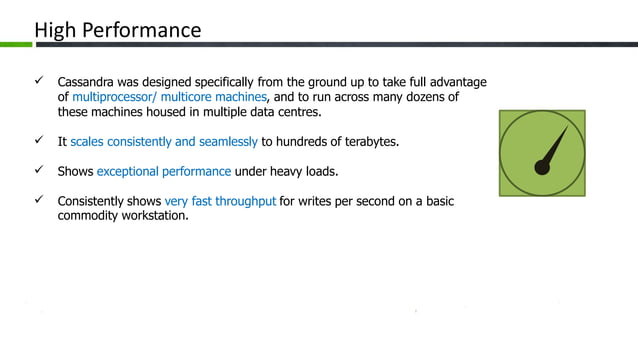 Learning Cassandra Nosql Pptx Databases Computer Software And Applications