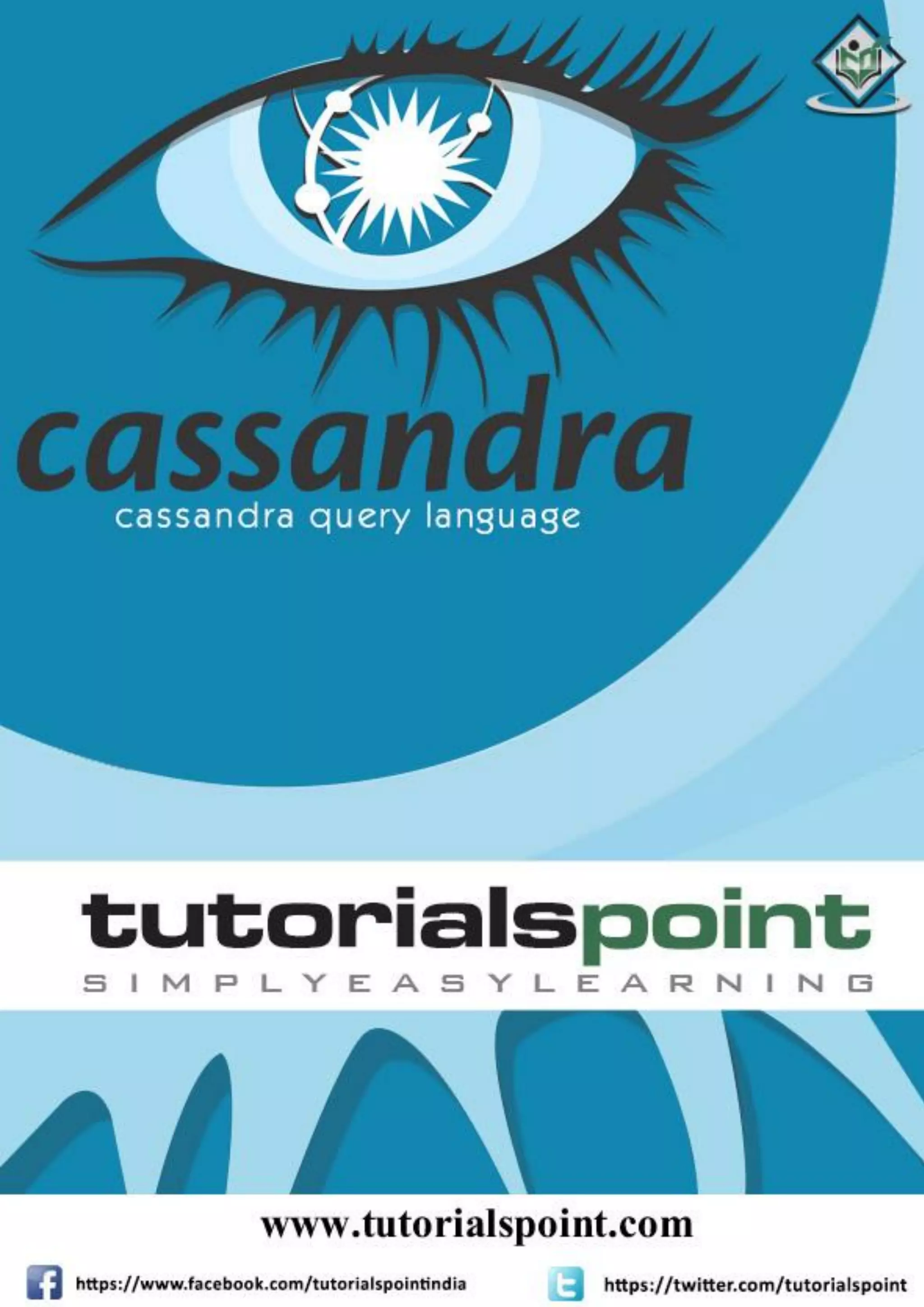 Cassandra tutorial | PDF