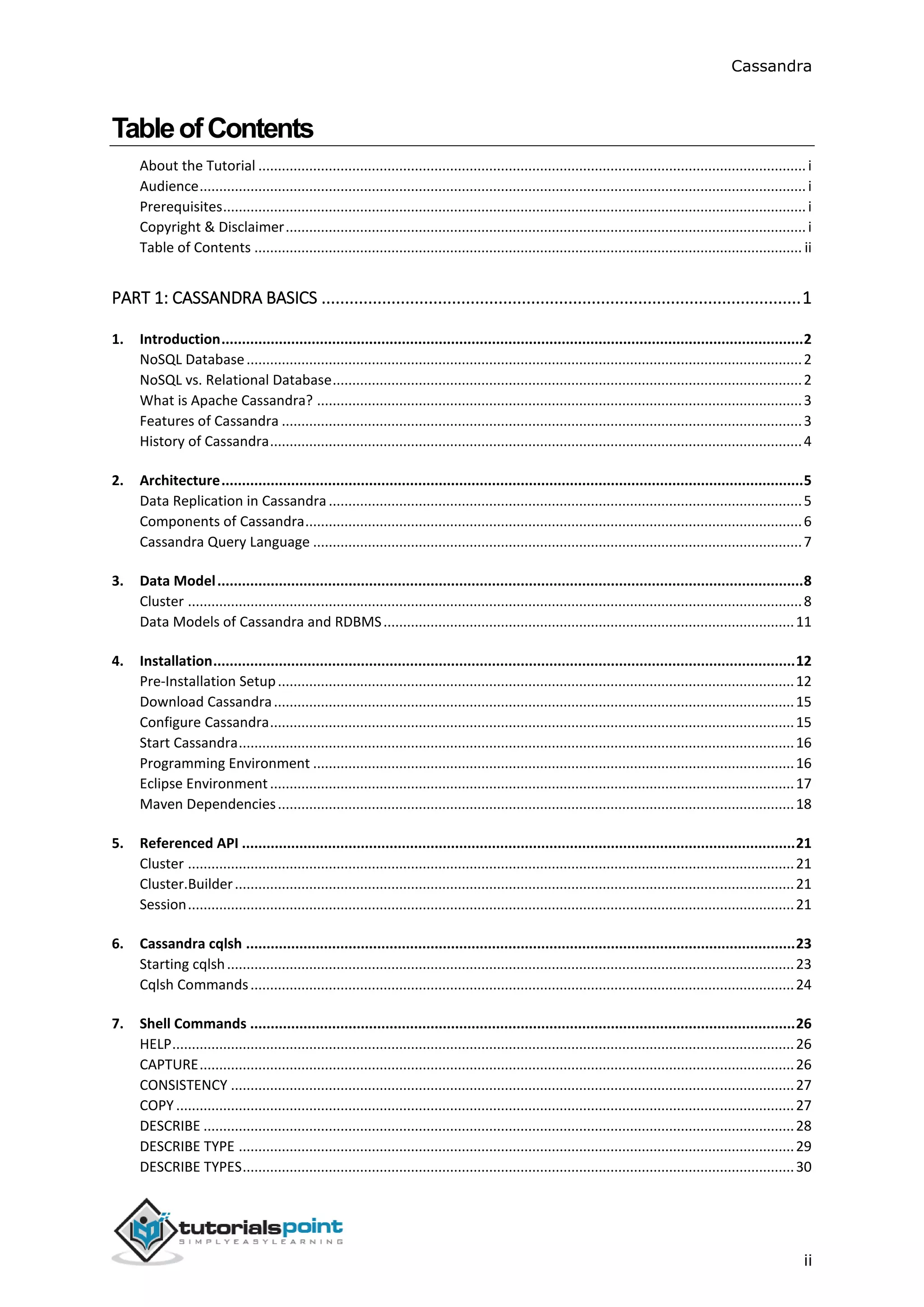 Cassandra Tutorial Pdf 6444