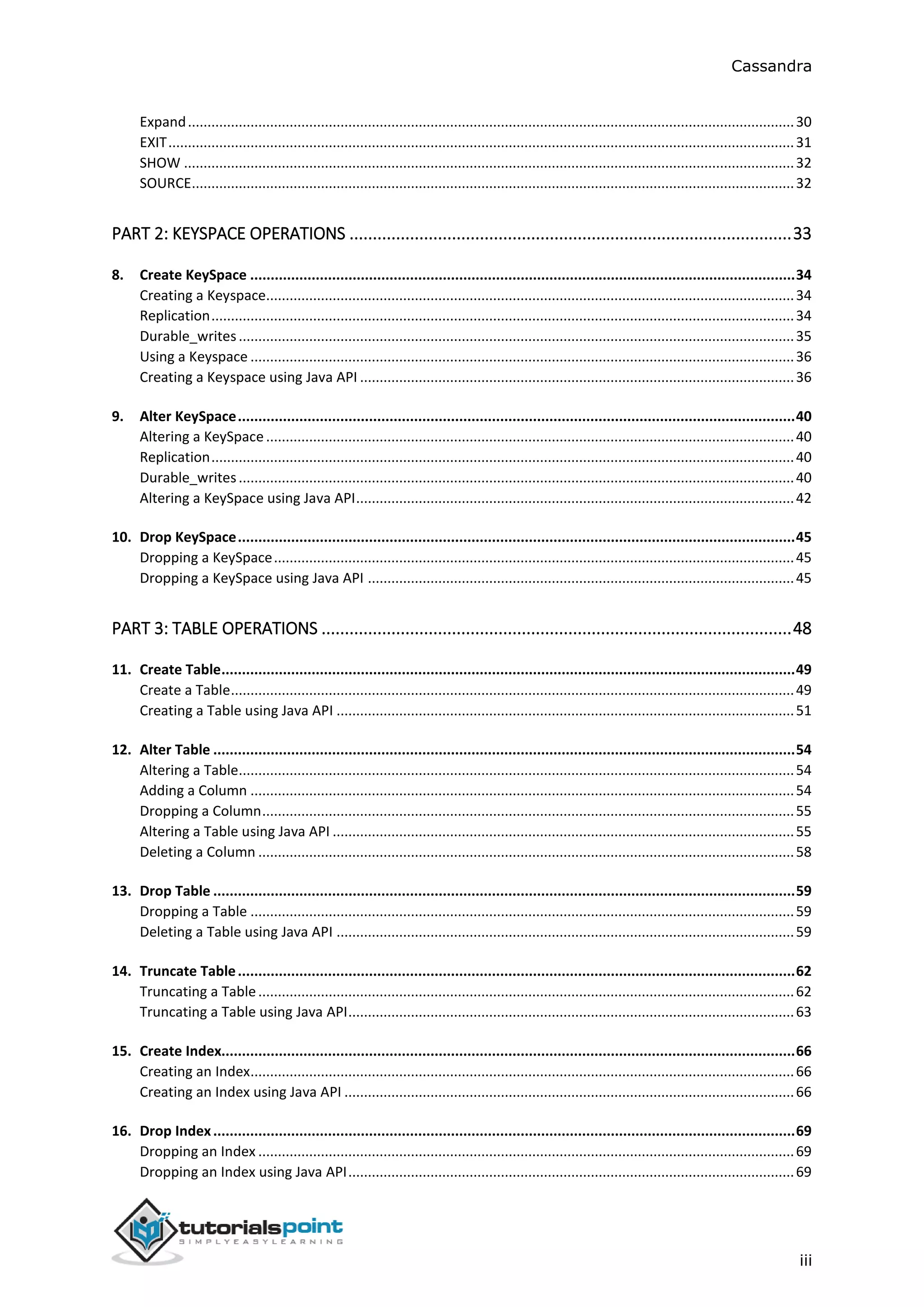 Cassandra Tutorial Pdf 3406