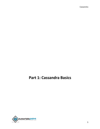 Cassandra tutorial | PDF