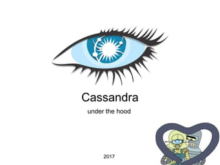 Cassandra under the hood | PPT