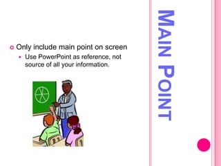 Cassandra Viola Effective PowerPoint Presentations | PPTX | Desktop Publishing | Computer ...